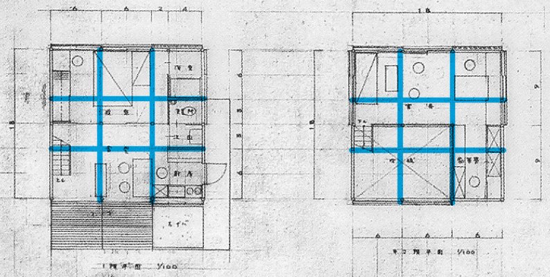 Nine Tsubo Houses - The Evolution of the Minimum House - DanielVu